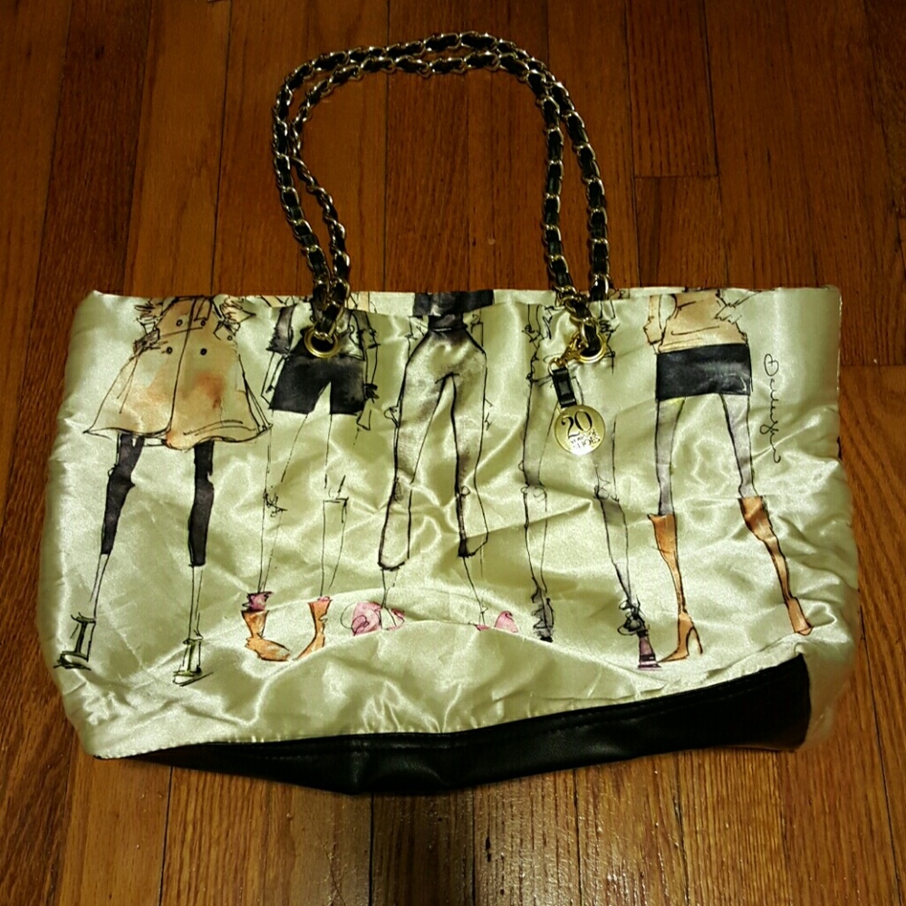 Dsw 20 Years Anniversary Bag - Gem